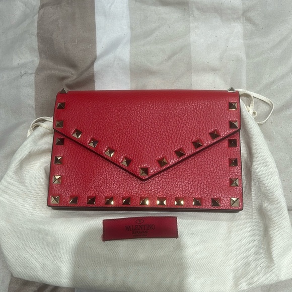 Valentino Garavani | Bags | Valentino Rockstud Bag | Poshmark